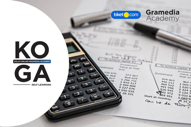 Tiket How to Build Relationship with Money by Gramedia Academy Harga ...