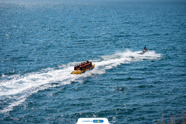Banana Boat Gili Ketapang by My4dventure Harga Promo - tiket.com