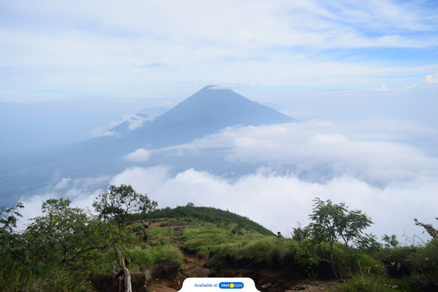 Open Trip Gunung Sindoro via Alang Alang Sewu by Kopdar Trip Indonesia Harga Promo - tiket.com