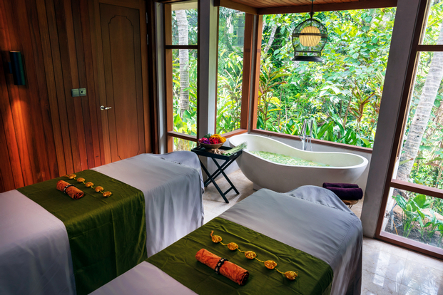 Tejas Spa Adiwana Unagi Suites Harga Promo - tiket.com