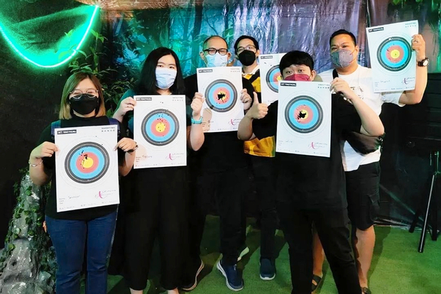 M7 Tactical - Lippo Mall Puri harga murah - tiket.com