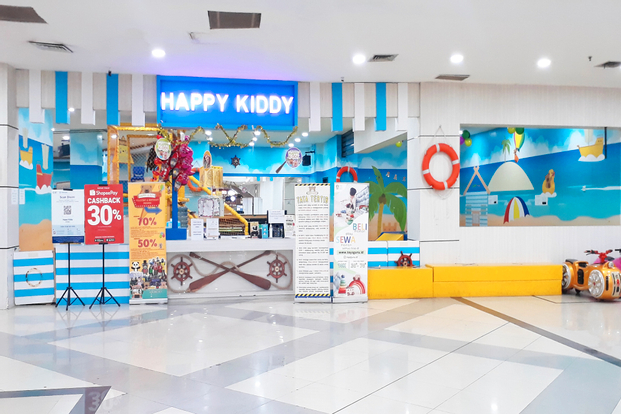 Happy Kiddy Diamond City Mall Batam Harga Tiket Promo - tiket.com
