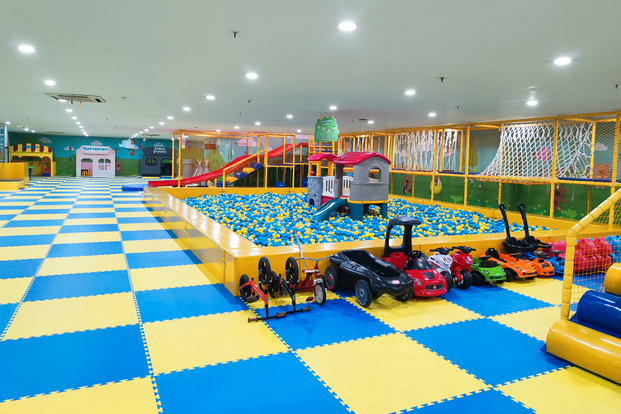 Happy Kiddy Bandung Indah Plaza Harga Tiket Promo - tiket.com