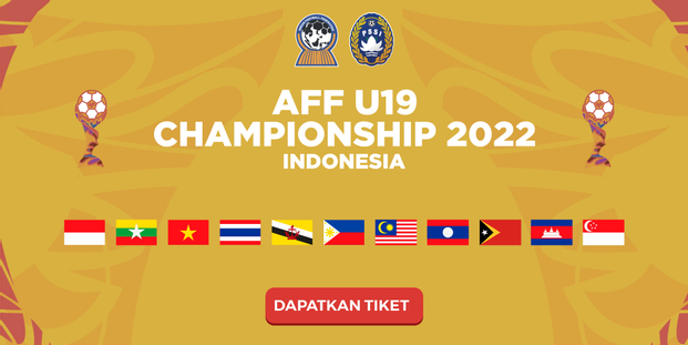 Tiket Aff U 19 Championship 2022 Vietnam Vs Malaysia And Laos Vs