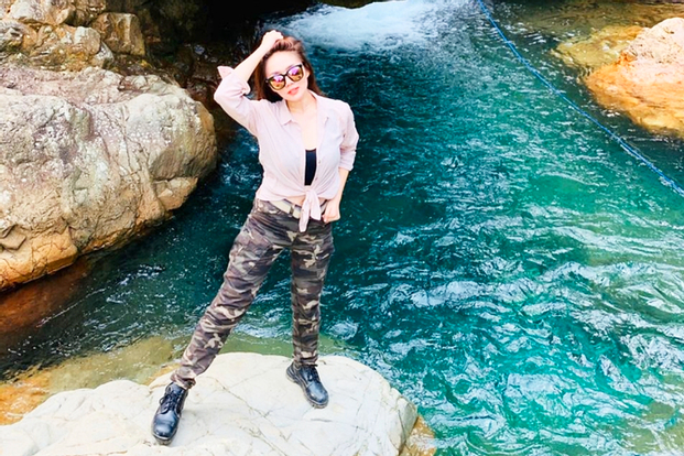 Tiket Curug Hordeng, Kembar and Ciburial Waterfall Trekking in Bogor ...