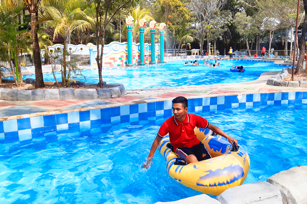 OPI Water Fun Palembang Harga Promo - tiket.com