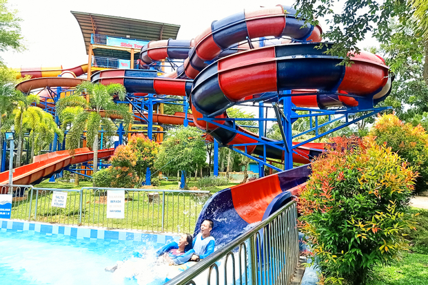 OPI Water Fun Palembang Harga Promo - tiket.com