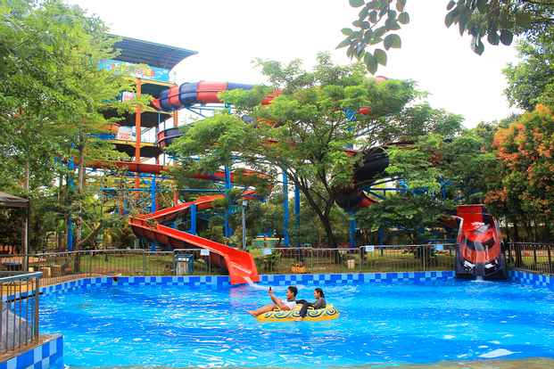 Tiket OPI WATER FUN Palembang Promo Gledek 2022 - tiket.com