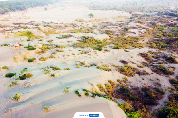 Tiket Gumuk Pasir Off Road Parangtritis By Sheyco Tour - Harga Promo ...