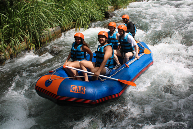 Tiket Telaga Waja Arum jeram (Rafting) by Bali Dwina Tour & Activity ...