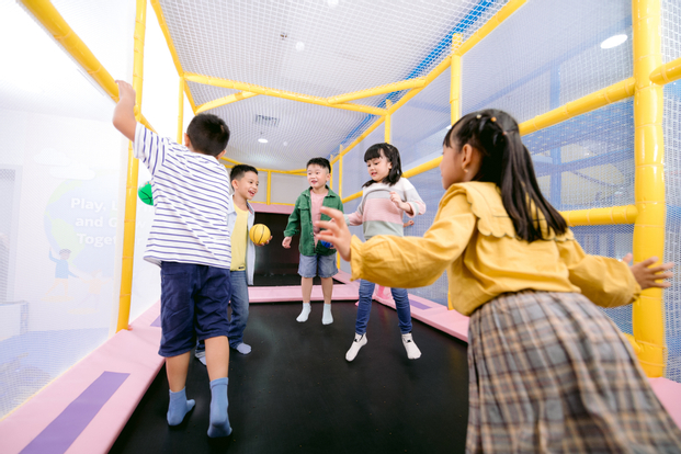 Tiket Timezone Play N Learn Centre Point - Harga Promo tiket.com