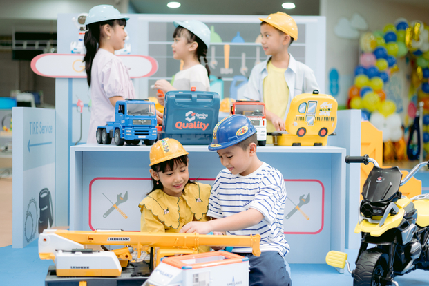 Tiket Timezone Play N Learn Centre Point - Harga Promo tiket.com