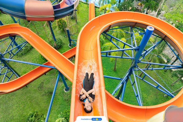 Beli Tiket Masuk OPI Water Fun Palembang Promo Imlek 2023 - tiket.com