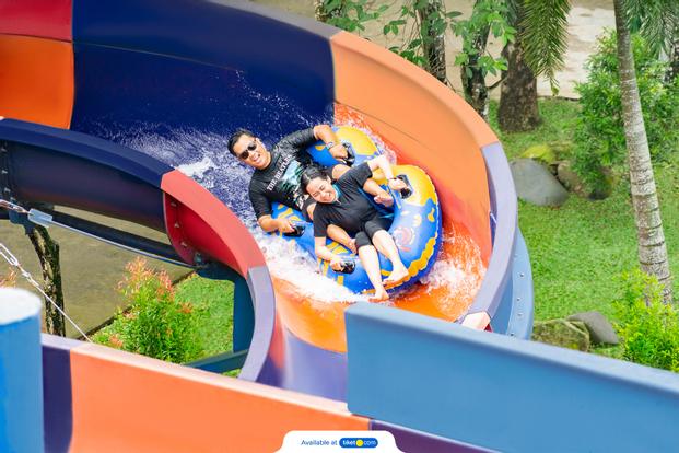 Beli Tiket Masuk OPI Water Fun Palembang Promo Imlek 2023 - tiket.com