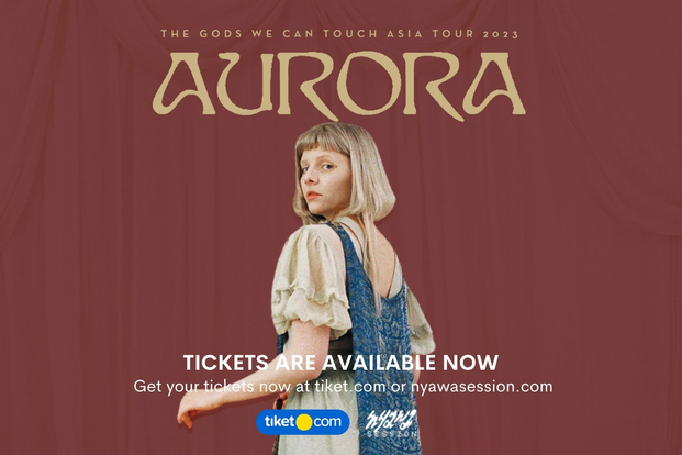 Tiket Aurora Live Concert (2nd Show) Harga Promo - tiket.com