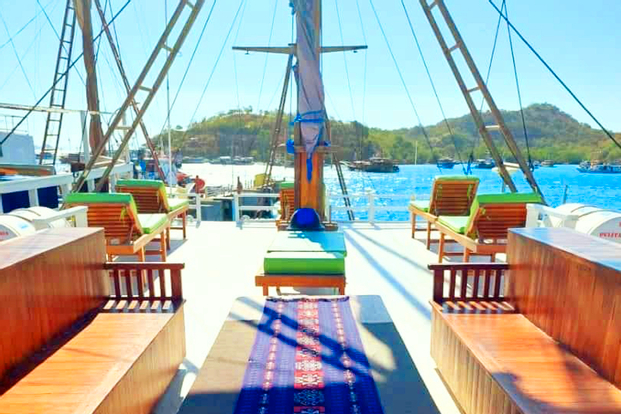 Tiket Phinisi Tour Labuan Bajo - 2 Days 1 Night by Pelni Lifestyle ...