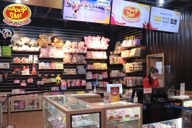 Tiket Happy Time Paragon Mall Solo - Harga Promo tiket.com