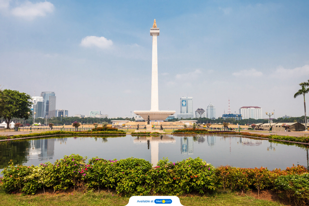 Tiket City Tour with Guide and lunch: Get to know Jakarta more closely ...