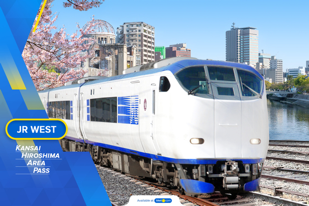 JR Whole Japan Rail Pass - Self Pick Up & Pengiriman Indonesia Tiket Masuk Promo s.d. 30% 🎟️