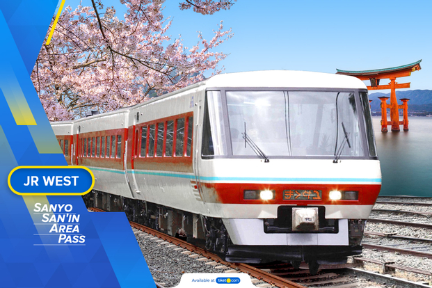 JR Whole Japan Rail Pass - Self Pick Up & Pengiriman Indonesia Tiket Masuk Promo s.d. 30% 🎟️
