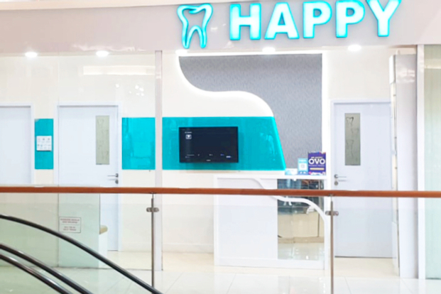 Tiket Happy Dental Clinic Summarecon Mall Serpong Harga Promo - tiket.com