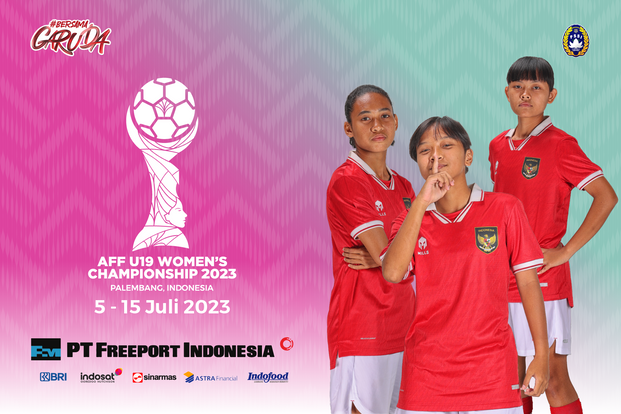 Tiket AFF U-19 WOMEN'S CHAMPIONSHIP 2023 (SINGAPORE VS VIETNAM ...