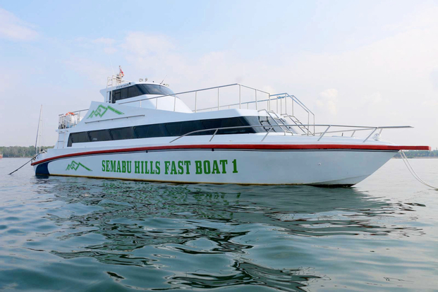 Tiket Fast Boat Ticket to Nusa Penida - Semabu Hills Fast Boat by Bali ...
