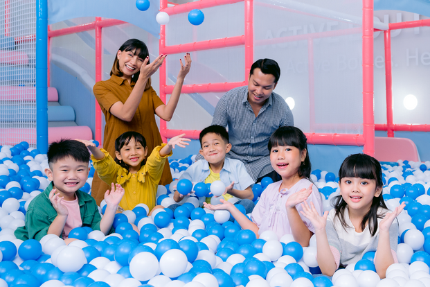 Tiket Timezone Play N Learn Istana Plaza Harga Promo - tiket.com Tiket Timezone Play N Learn Istana Plaza Harga Promo - tiket.com