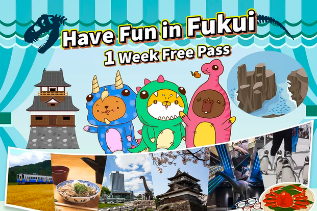 Get Ticket Have Fun in Fukui Promo Prices - tiket.com