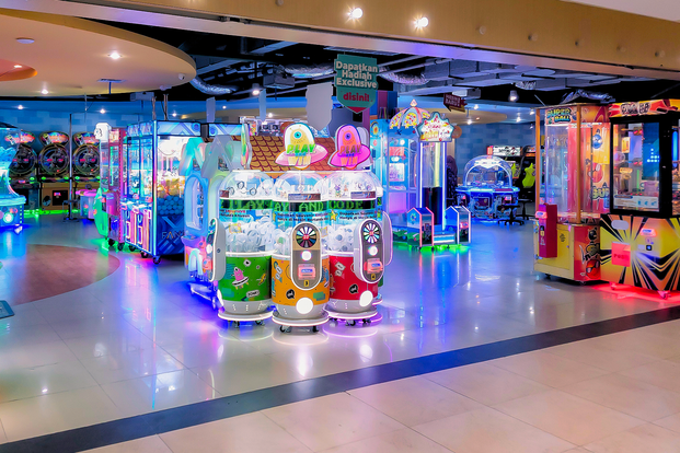 Tiket Funstation Diana Mall Timika Harga Promo - tiket.com