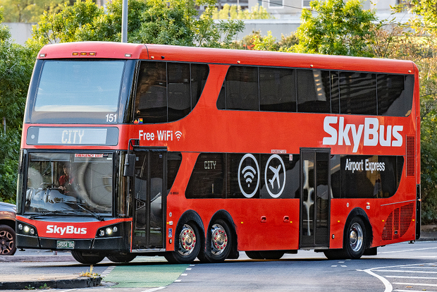 Tiket Tiket SkyBus Melbourne Tullamarine Airport Express Transfer Harga ...
