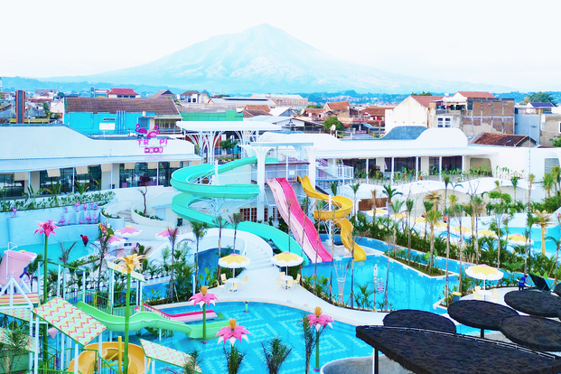 Get Ticket Tropikana Waterpark Garut Promo Prices - tiket.com