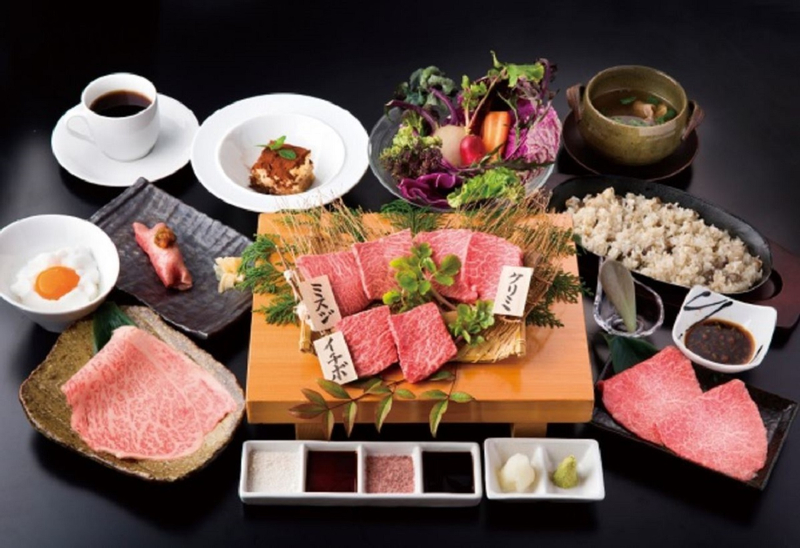Get Ticket Wagyu Dinner at Daisen Kuroushi Kyoshotei Promo Prices ...