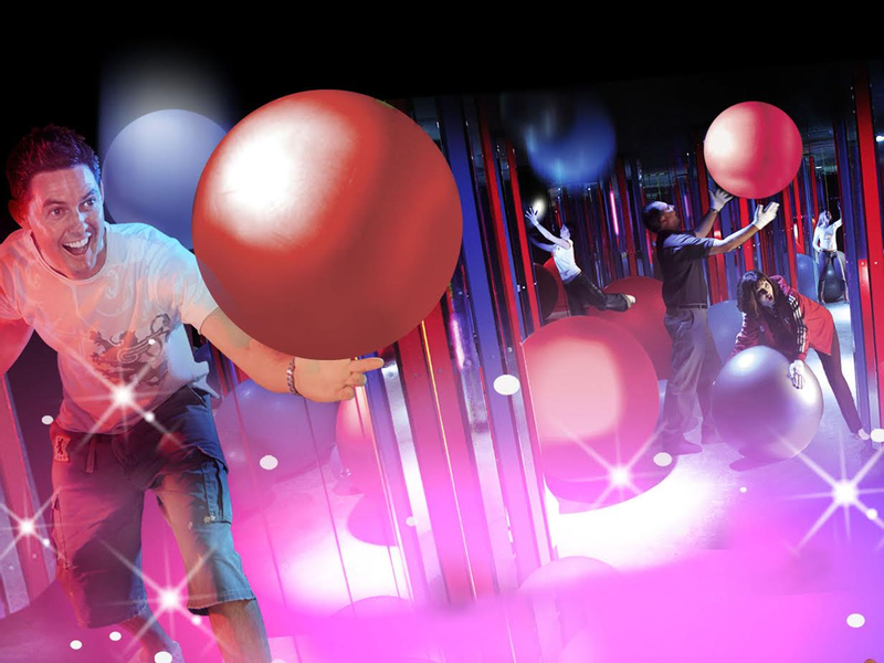 Tiket INFINITY Attraction Gold Coast - Harga Promo tiket.com