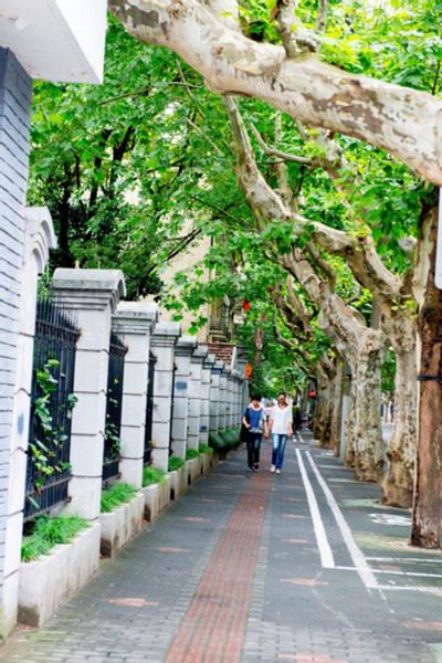 Tiket Shanghai French Concession Walking Tour - Harga Promo tiket.com