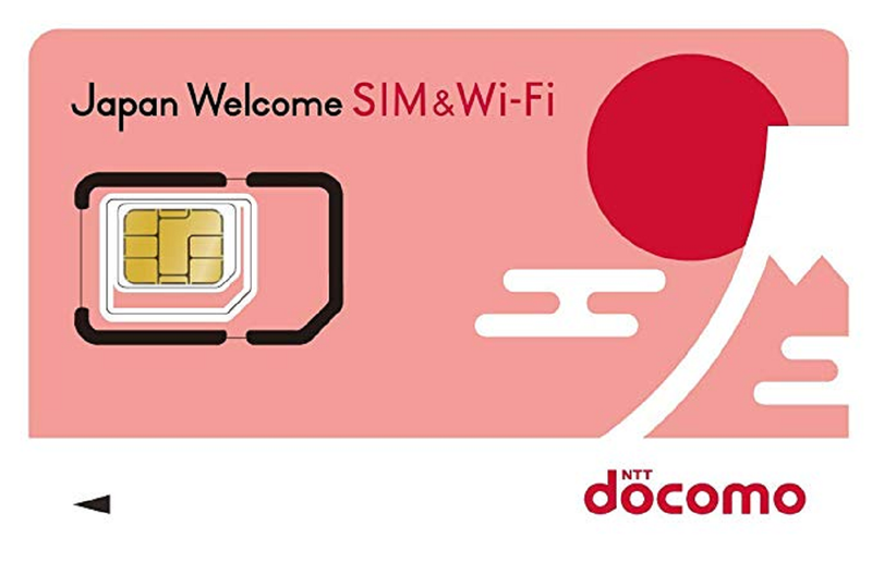 Kartu SIM 4G Jepang (Pengambilan Bandara Tokyo) Harga Promo - tiket.com
