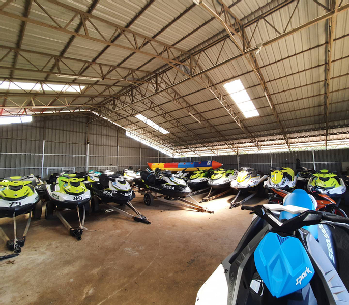 Dayang Bunting Jet Ski Island Tour by Mega Water Sports Harga Promo ...