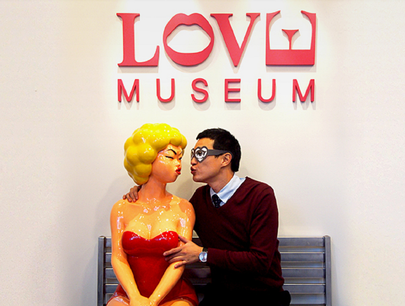 Tiket Love Museum Harga Promo - tiket.com