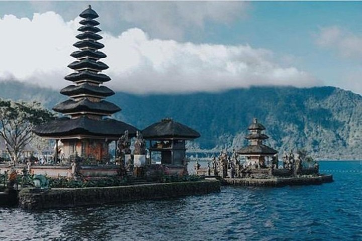 Tiket Full Day : Bedugul Temple - UNESCO Rice Terrace - Tanah Lot ...