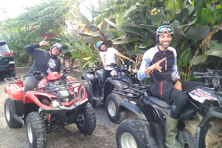 Tiket ATV & VW Fun Ride - Ubud VW Tour - Harga Promo tiket.com