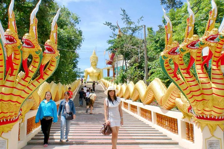 Tiket Pattaya City Tour :Big Buddha, Viewpoint & Gems Gallery Harga ...