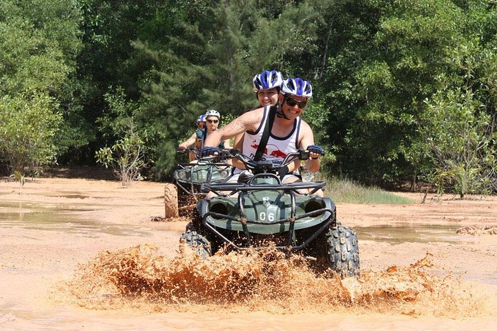 Tiket ATV Bike Tours 1 hr Harga Promo - tiket.com