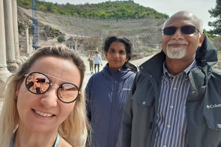 Tiket Private Archaeological Ephesus Tour Full Day From Izmir Harga