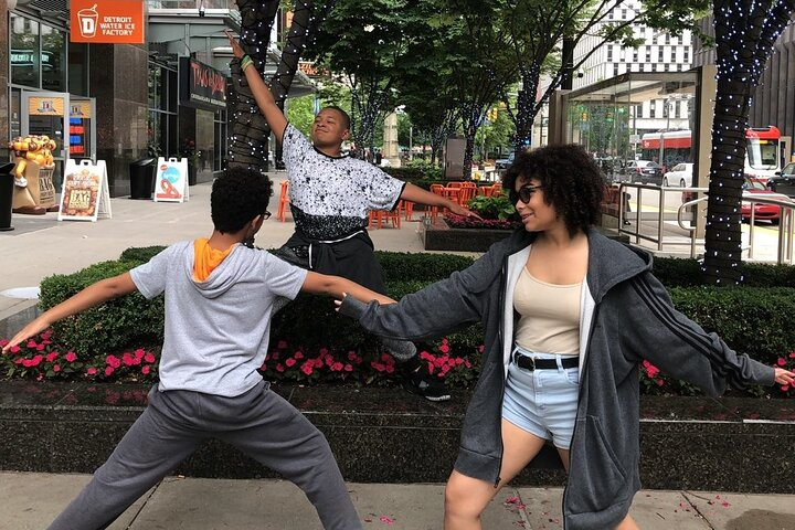 Tiket Boston Freedom Trail Scavenger Hunt - Harga Promo tiket.com