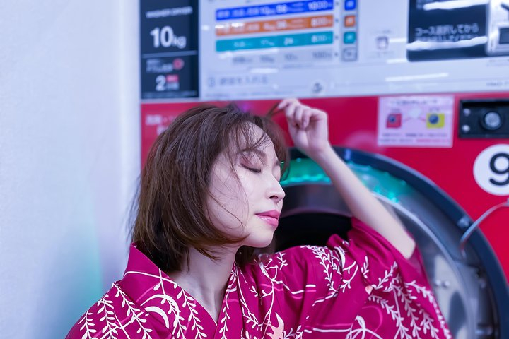 Japanese-inspired Themed Photoshoot in Tokyo Harga Promo - tiket.com