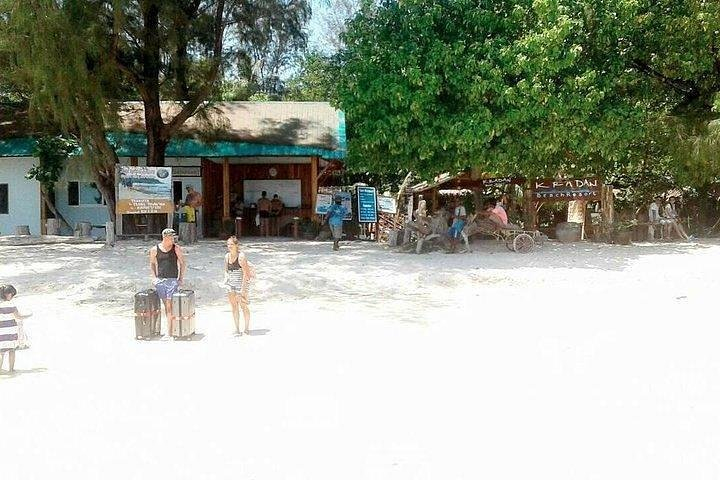 Tiket Koh Kradan to Koh Bulone by Satun Pakbara Speed Boat Harga Promo ...