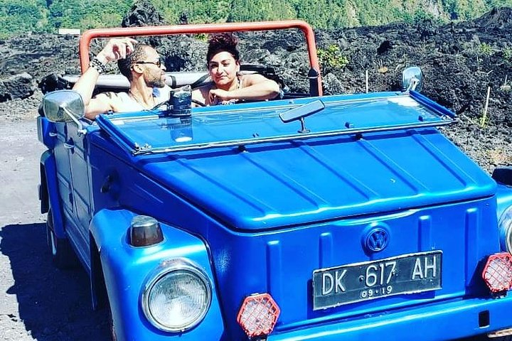 Tiket ATV & VW Fun Ride - Ubud VW Tour - Harga Promo tiket.com