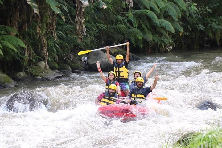 Tiket Bali White Water Rafting - Graha Harga Promo - tiket.com