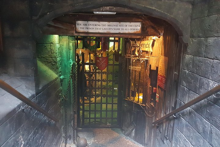 Tiket Harry Potter Azkaban Tour (Film Locations & Prison) - Harga Promo ...
