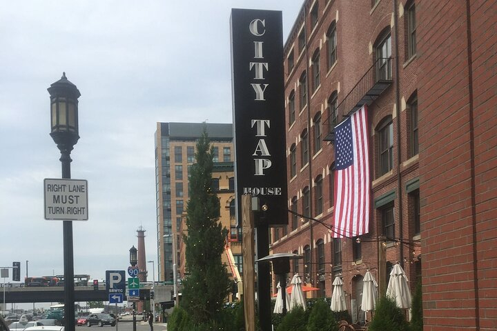 Boston Freedom Trail Scavenger Hunt Harga Promo - tiket.com